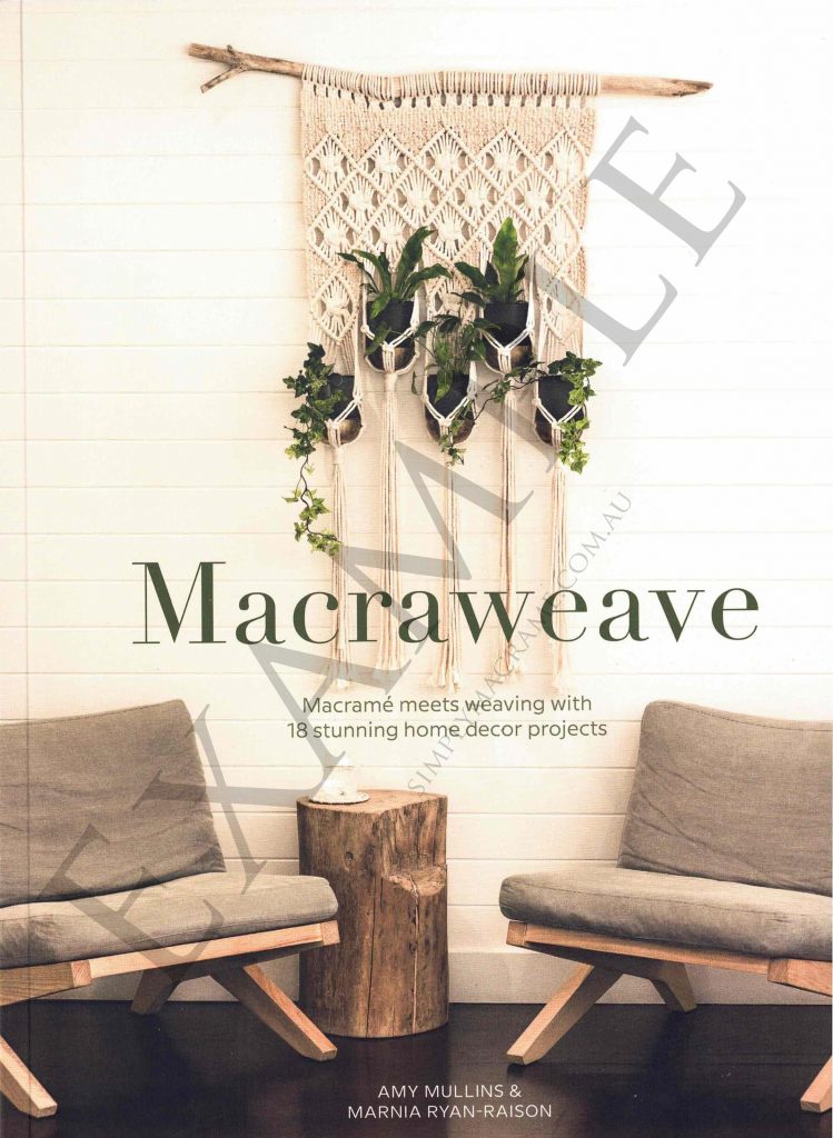 Macraweave ⋆ Simply Macrame