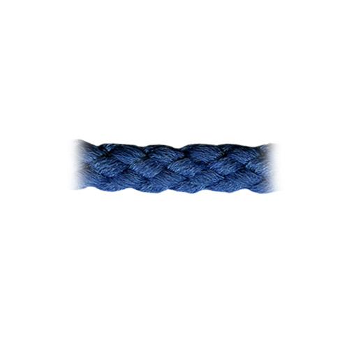 Prussian Blue 6mm Bonnie Macrame Braided Cord 90m⋆ Simply Macrame