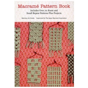 Macrame Pattern Book ⋆ Simply Macrame