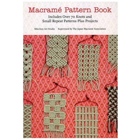 Macrame Pattern Book ⋆ Simply Macrame