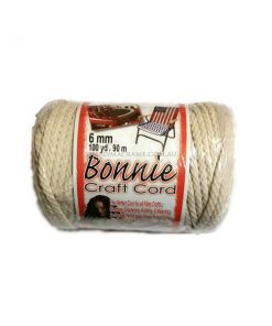 6mm Bonnie Macrame Braided Cord ⋆ Simply Macrame