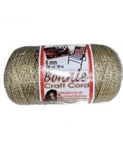 Bonnie Braided Macrame Cords ⋆ Simply Macrame